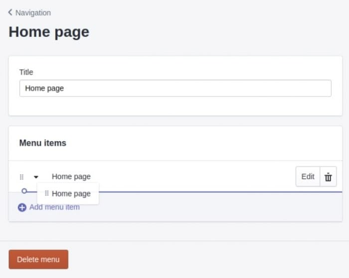 How to Create Shopify Menu | BelVG Blog