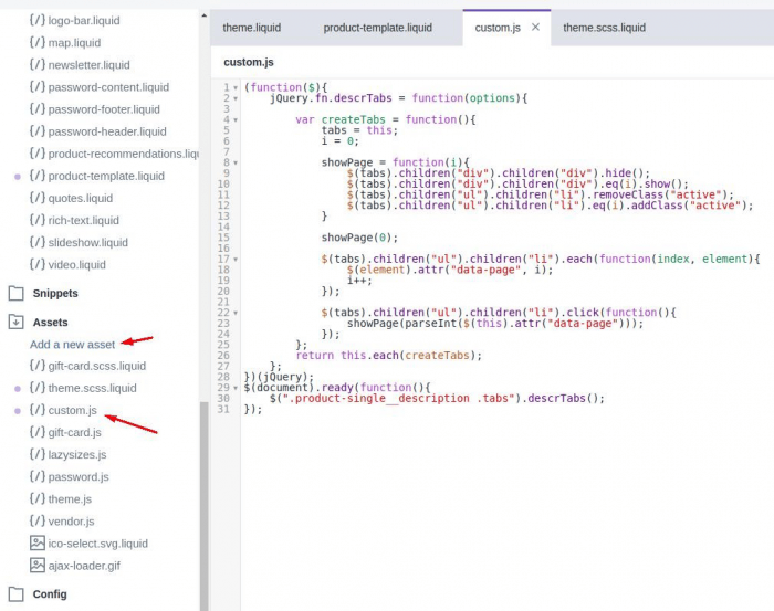 Create Shopify Product Description, Types & Tags | BelVG Blog