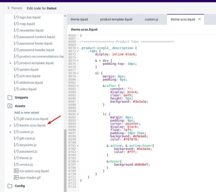 Create Shopify Product Description, Types & Tags | BelVG Blog