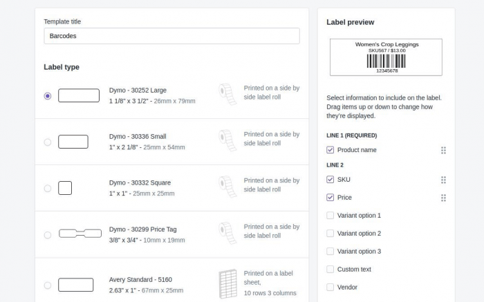 Create Shopify Product Description, Types & Tags | BelVG Blog