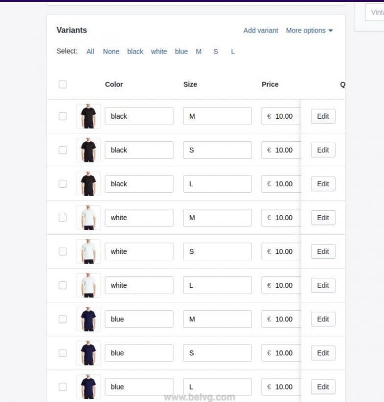 How to Set Up Shopify Product Customizer | BelVG Blog