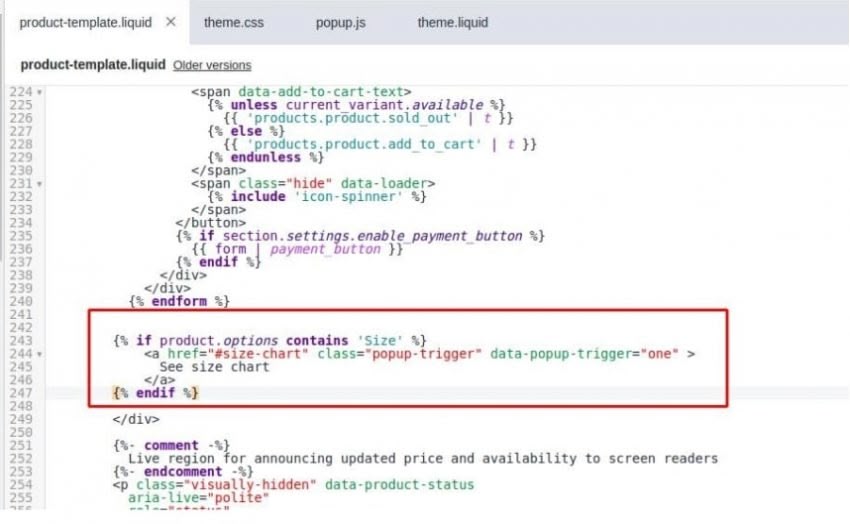 3 Ways of How To Add Shopify Size Chart in 2025 | BelVG Blog