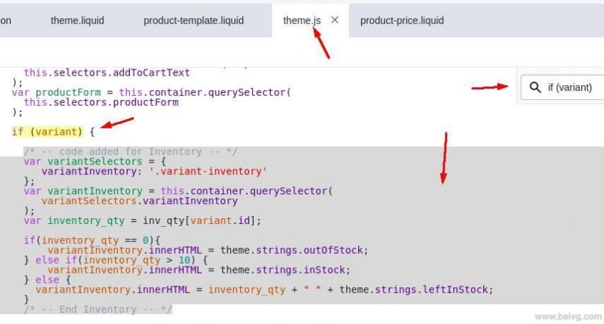 How to Set up Shopify Inventory Management | BelVG Blog