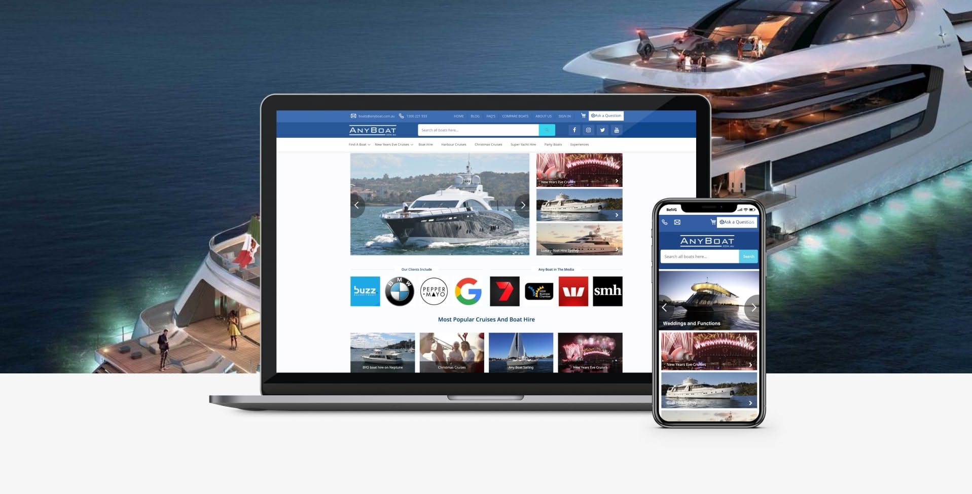 Magento Development for Any Boat | BelVG