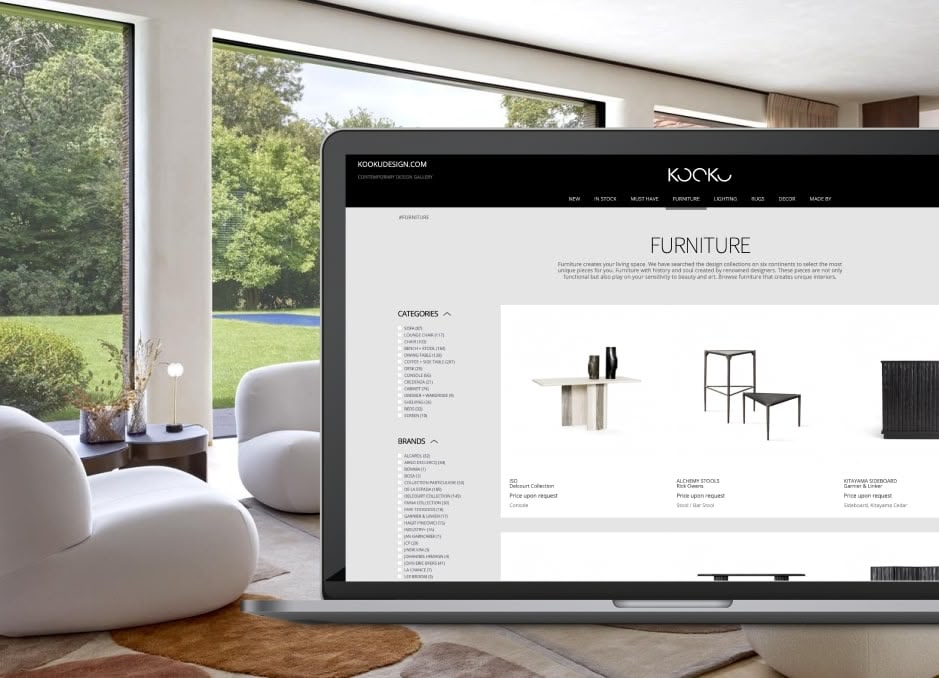 PrestaShop Development for KOOKU Design | BelVG