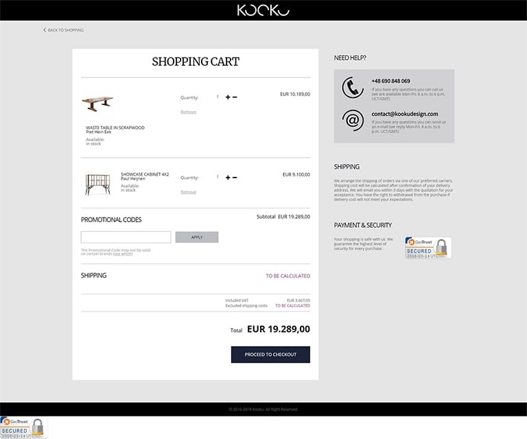 KOOKU Design | BelVG