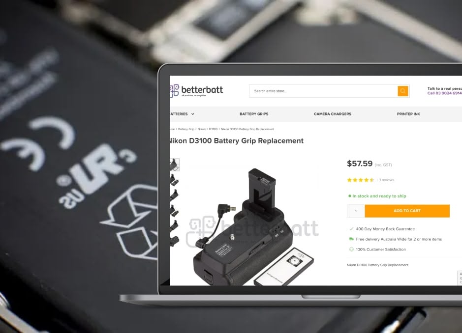 Magento 2 Support for Better Batt | BelVG