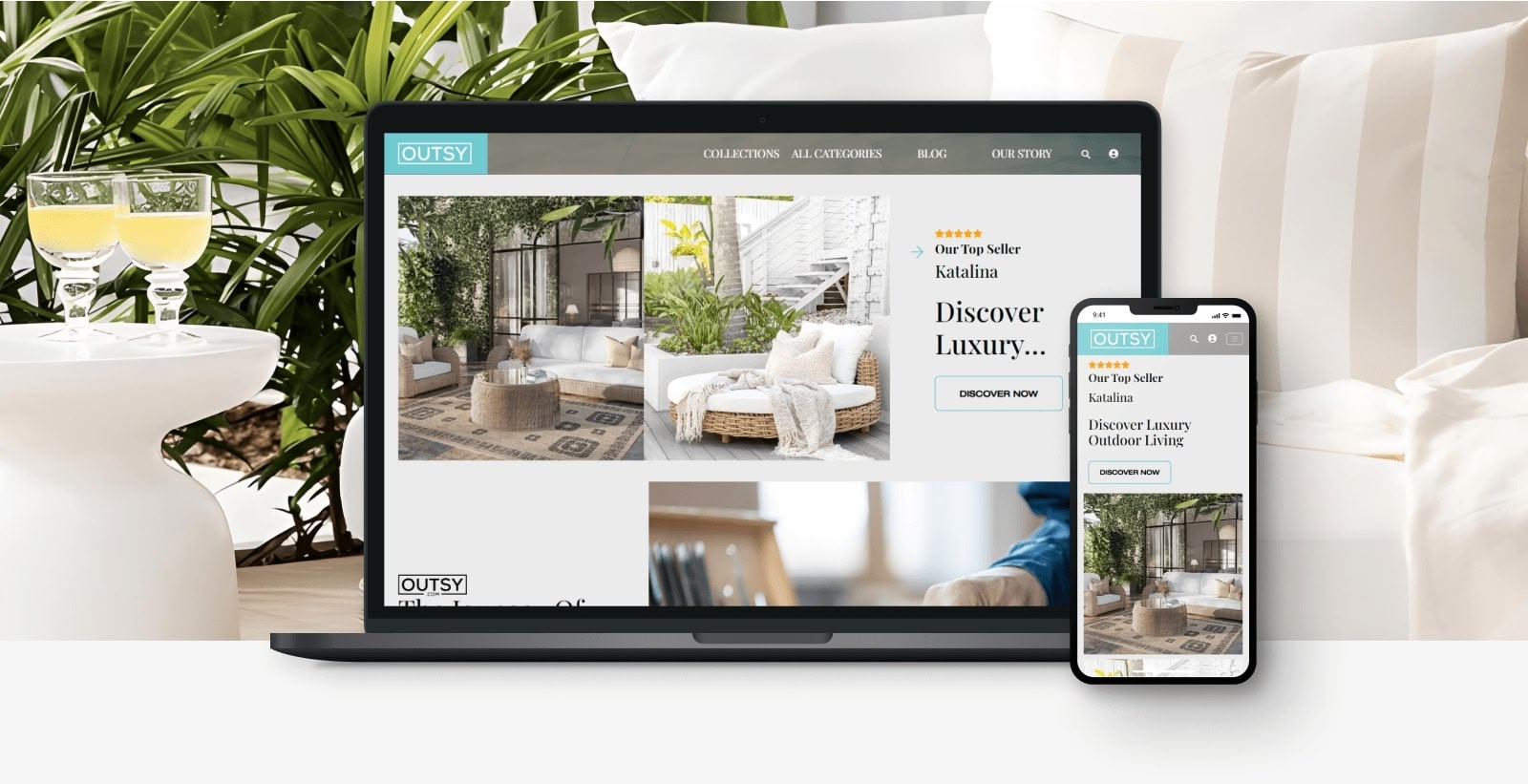 X-Cart Development for Outsy client | BelVG